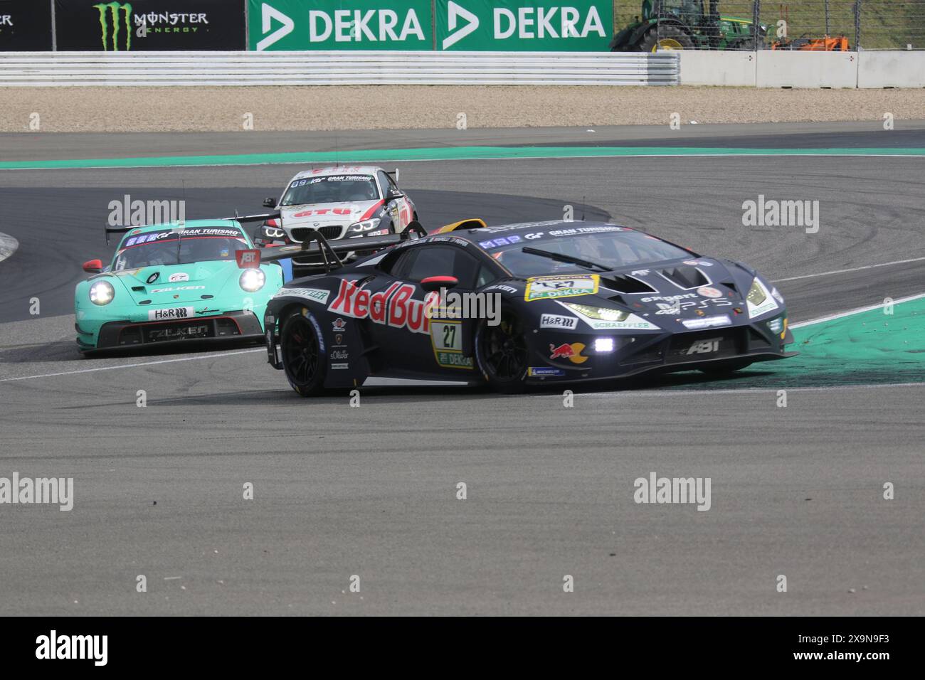 Kelvin Van der Linde (Kempten/DEU) / Marco Mapelli (Lugano/ITA ...