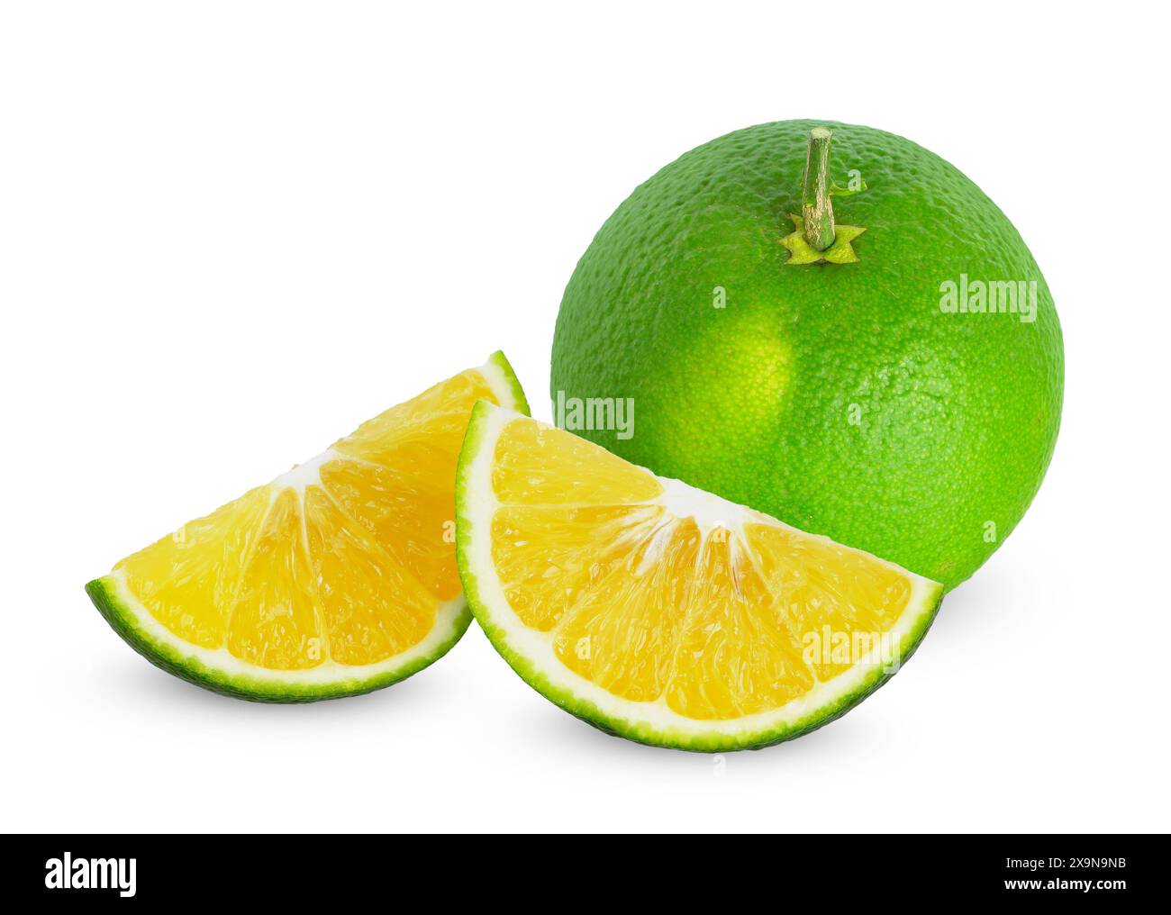 Acidless orange isolated on white background. Acidless orange clipping ...