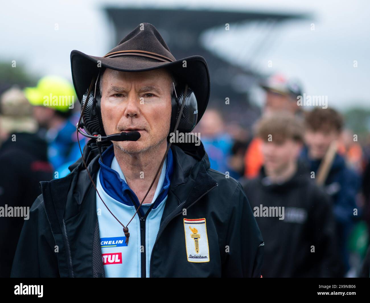 James Cameron Glickenhaus (Glickenhaus Racing LLC, Scuderia Cameron ...