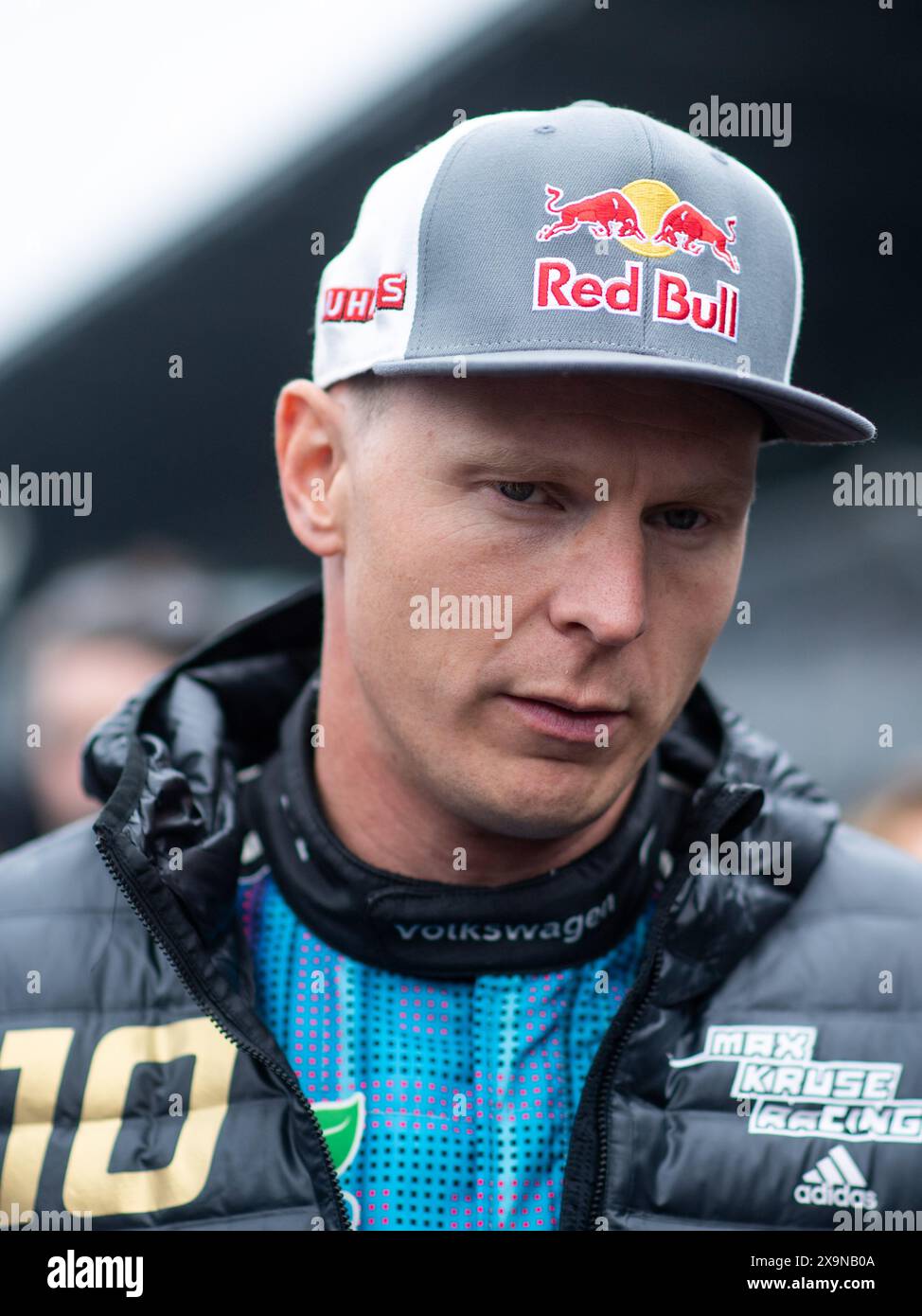 Johan Kristoffersson (Max Kruse Racing, VW Volkswagen Golf Clubsport ...