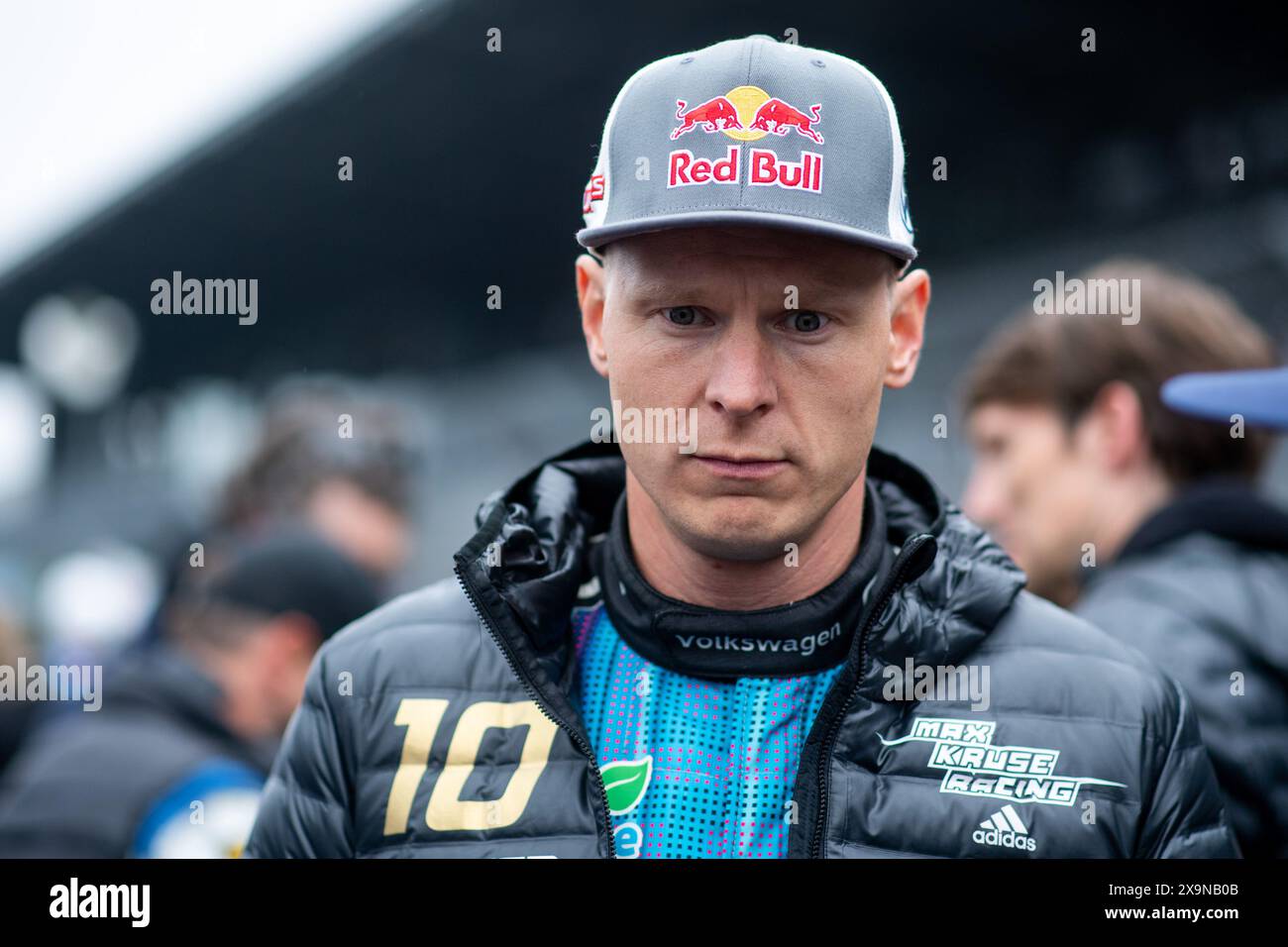 Johan Kristoffersson (Max Kruse Racing, VW Volkswagen Golf Clubsport ...