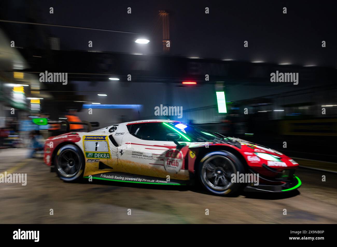 Felipe Fernandez Laser, Daniel Keilwitz, Luca Ludwig, Nicolas Varrone ...