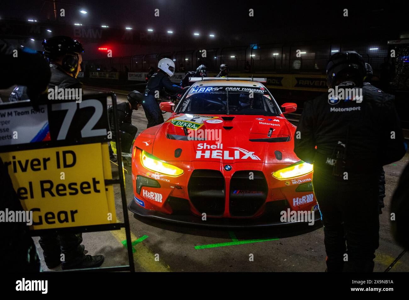 Daniel Harper, Max Hesse, Charles Weerts (BMW M Team RMG, BMW M4 GT3 ...