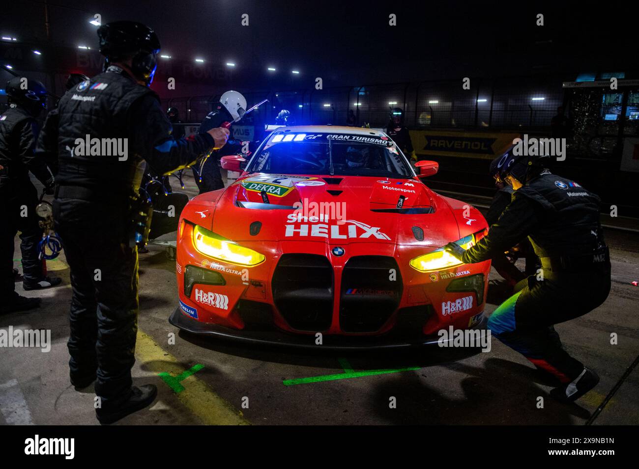 Daniel Harper, Max Hesse, Charles Weerts (BMW M Team RMG, BMW M4 GT3 ...