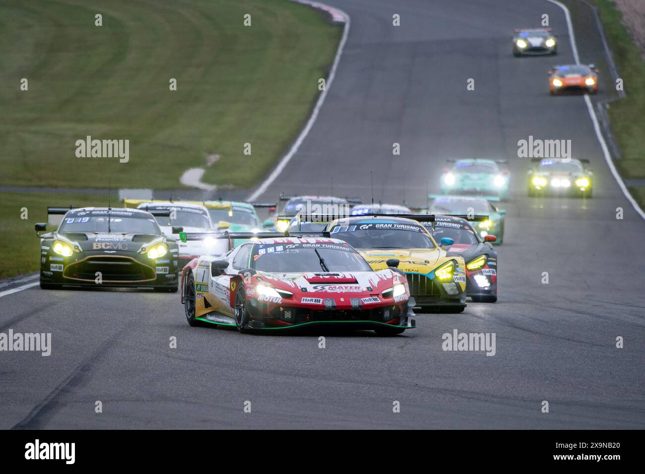 Felipe Fernandez Laser, Daniel Keilwitz, Luca Ludwig, Nicolas Varrone ...