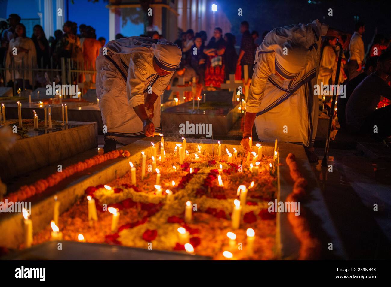 Catholics observe Nov 2 as the All Souls' Day, a day of prayers for the ...