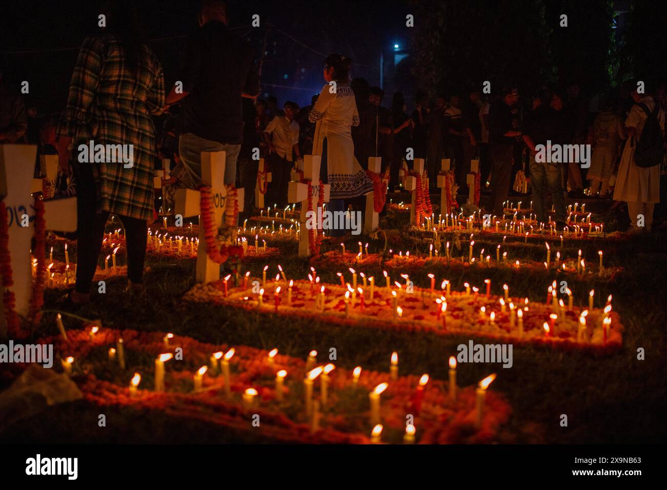 Catholics observe Nov 2 as the All Souls' Day, a day of prayers for the ...