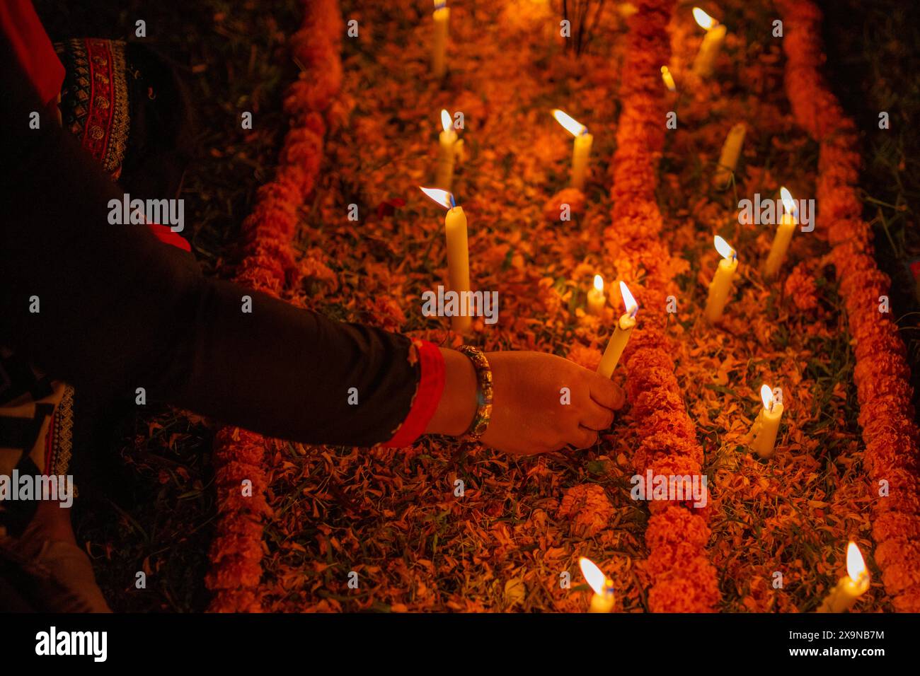 Catholics observe Nov 2 as the All Souls' Day, a day of prayers for the ...