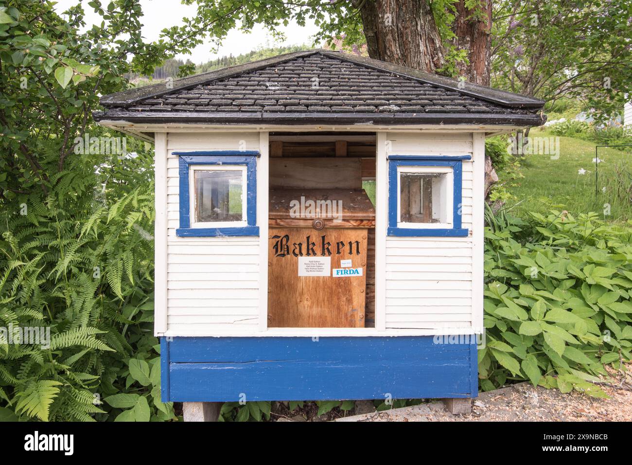 Styles of living norway hi-res stock photography and images - Alamy