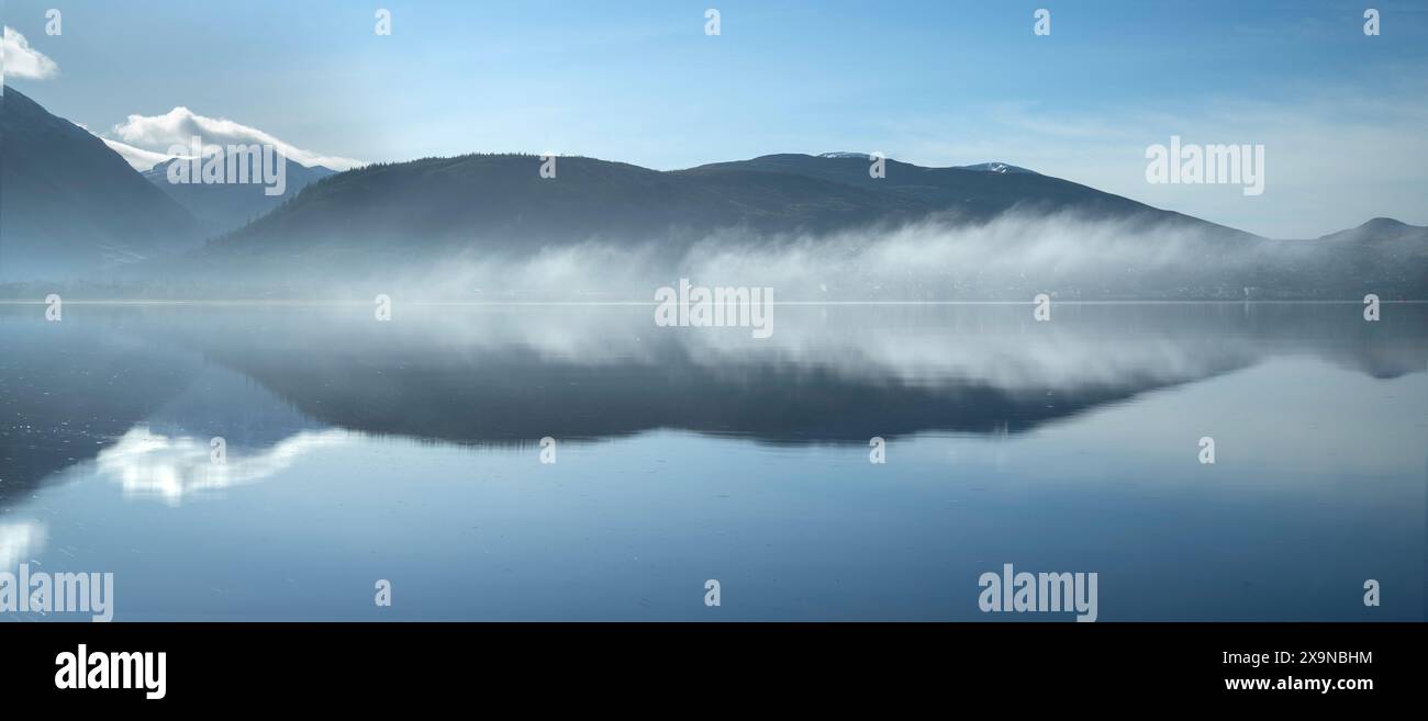 Corpach sea lock hi-res stock photography and images - Alamy