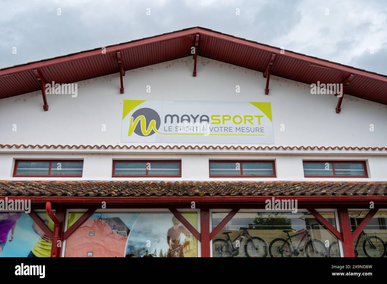 Mayasport hi-res stock photography and images - Alamy