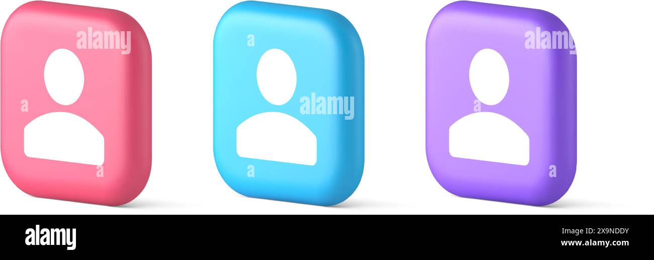 Contact staff call button Stock Vector Images - Alamy