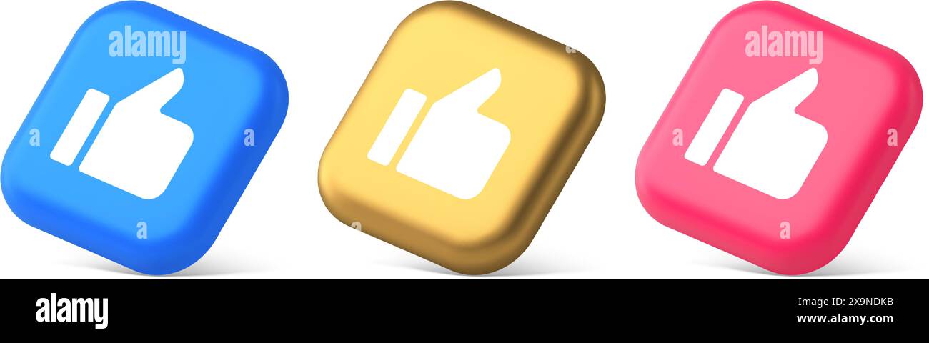 Like thumb up approve rating button confirmation cool website ...