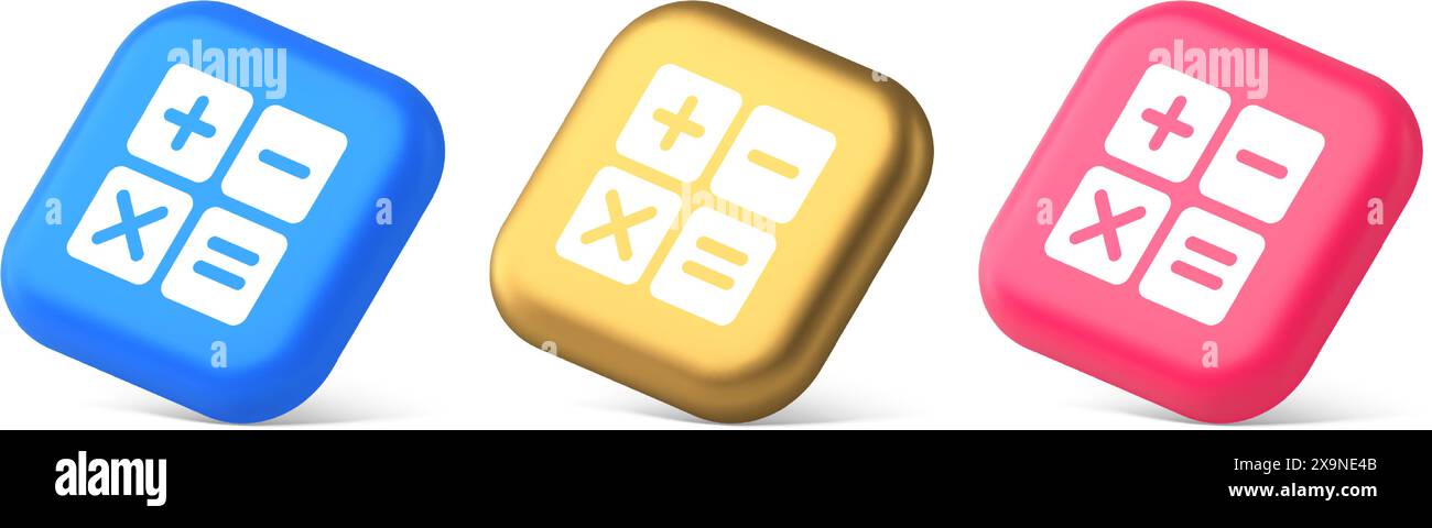 Calculator math counting button accounting balance checking mathematics ...