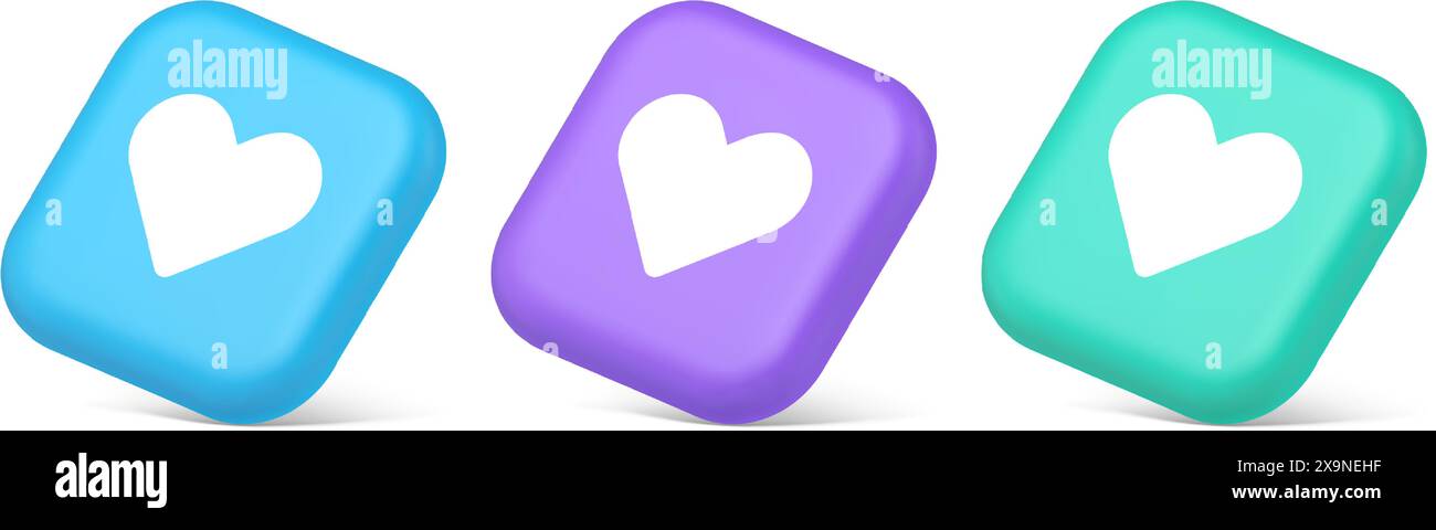 Dating application mobile interface button with heart social network ...