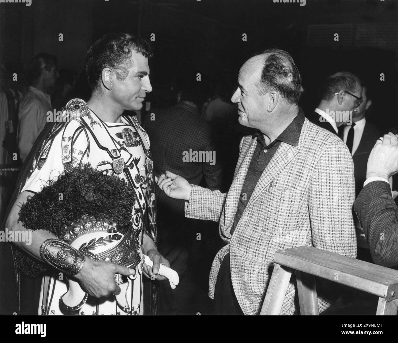 Anthony mann hi-res stock photography and images - Alamy