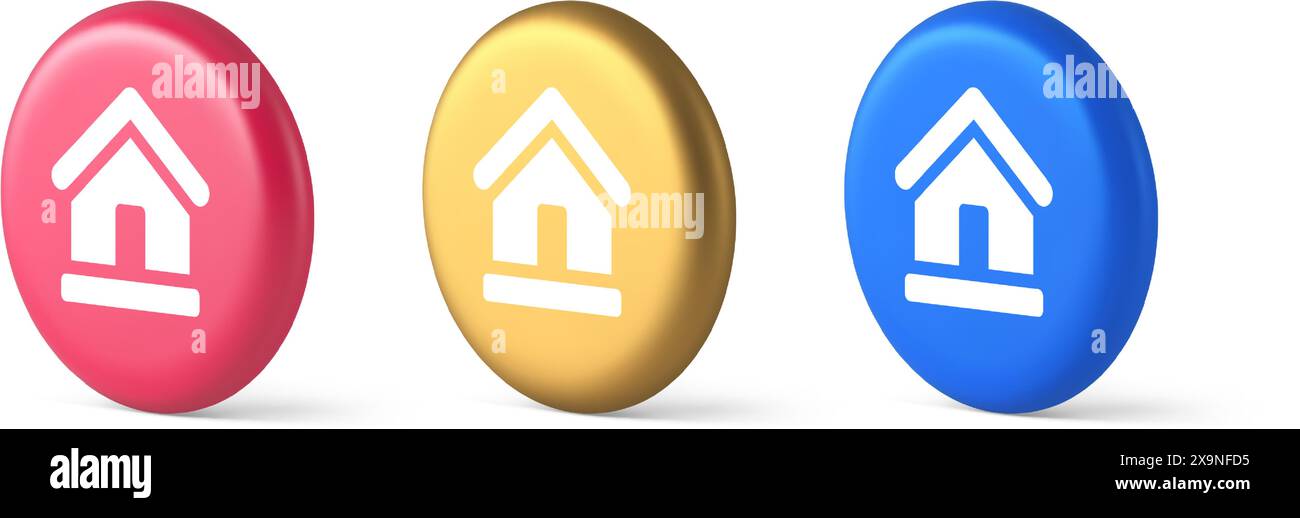 Homepage main page cyberspace address button web interface menu emblem ...