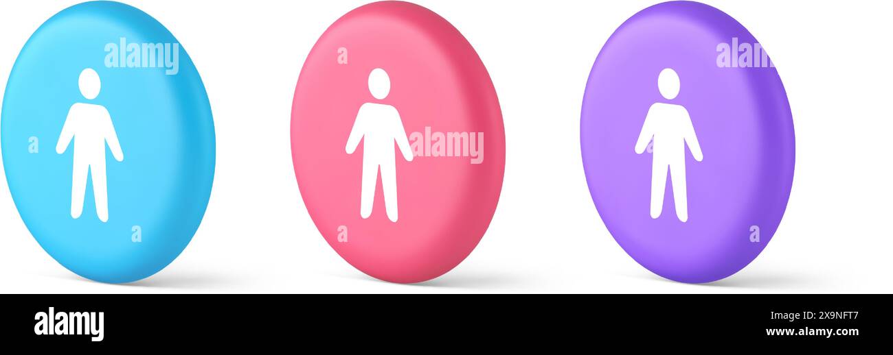 People member user button unrecognizable person human body web ...