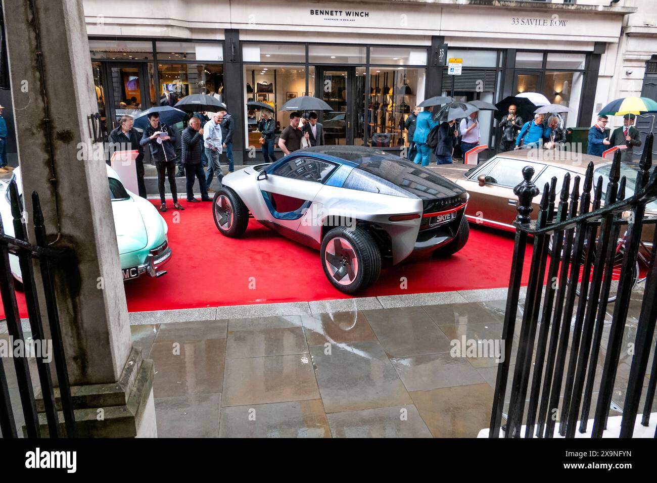 Skye reveal hi-res stock photography and images - Alamy