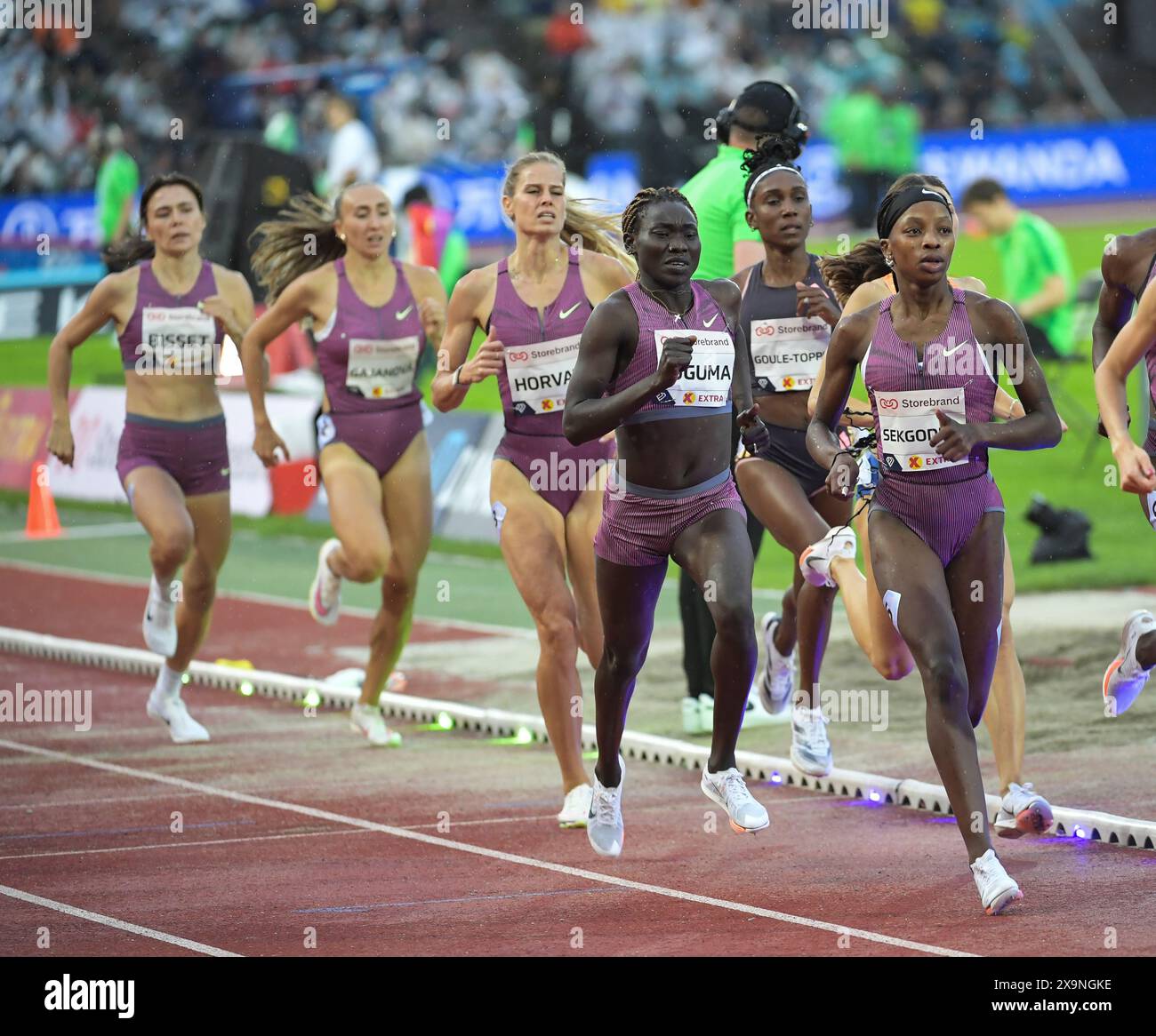 Prudence sekgodiso south africa hi-res stock photography and images - Alamy