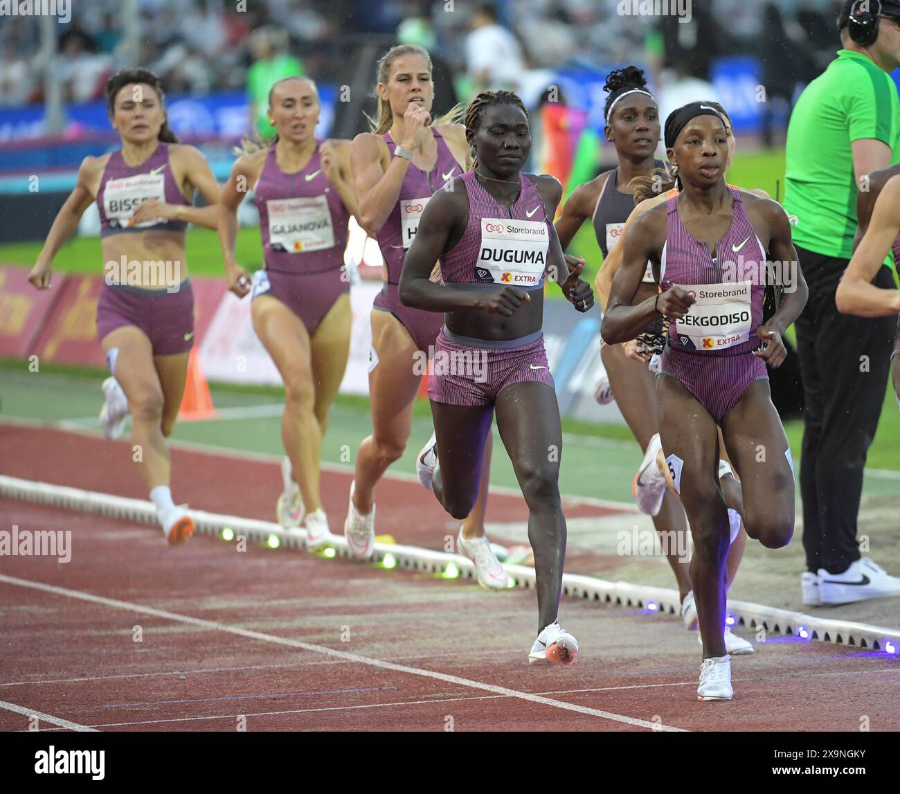 Prudence sekgodiso south africa hi-res stock photography and images - Alamy