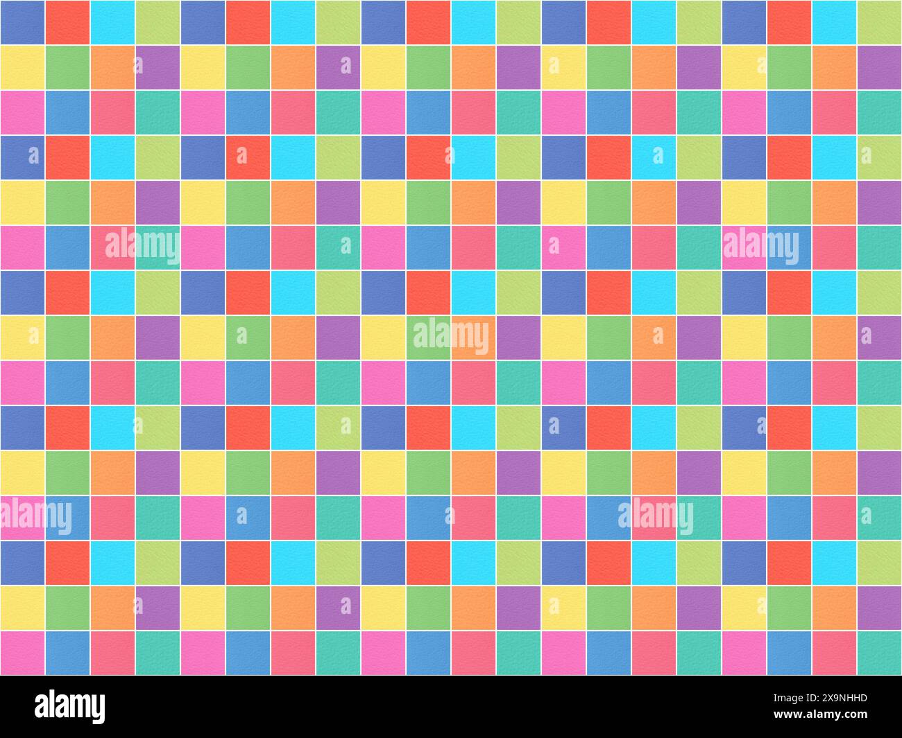 Color squares hi-res stock photography and images - Alamy