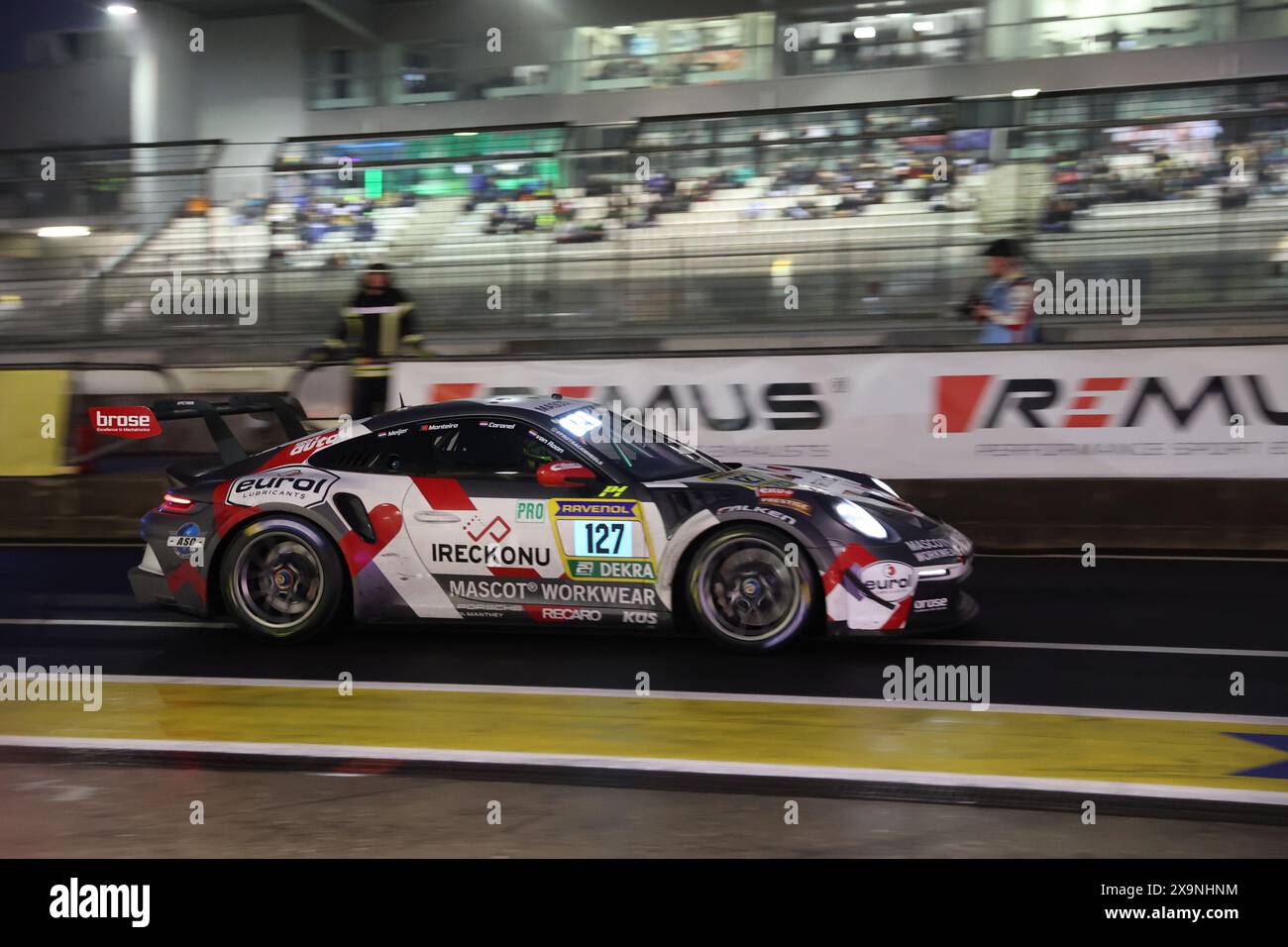 Jan Jaap van Roon (Amsterdam(NDL) / Tom Coronel (Emnes (NDL) / Paul ...