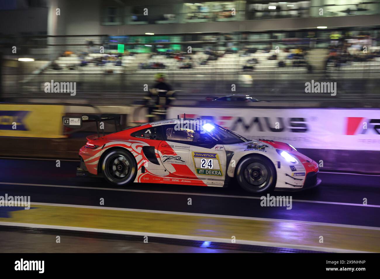 Antares Au (Hongkong/CHN) / Patric Niederhauser (Kehrsatz/CHE ...