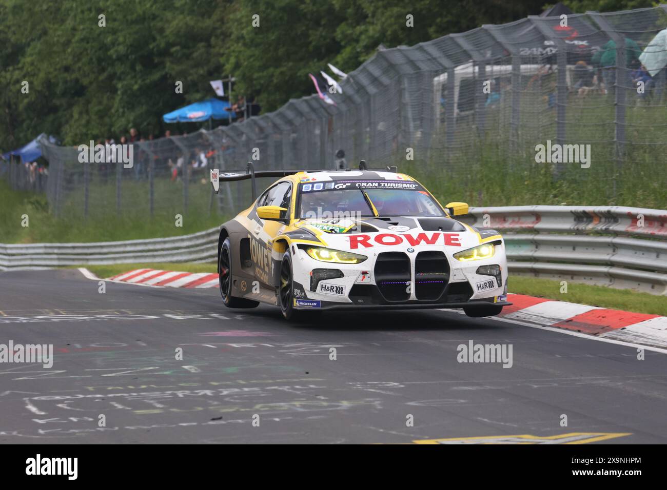 Robin Frijns (Lanaken/BEL) / Sheldon Van Der Linde (Muenchen/DEU ...