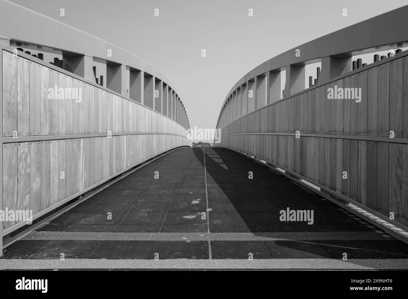 CHIVERTON ROUNDABOUT REPLACEMENT FLYOVER BRIDGE A30 BYPASS Stock Photo ...