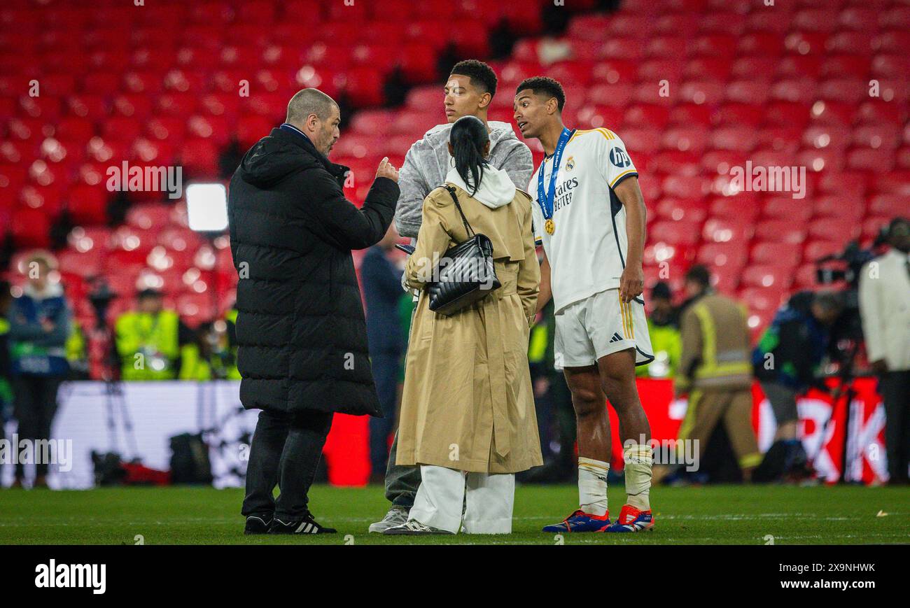 Jobe bellingham 2023 hi-res stock photography and images - Alamy