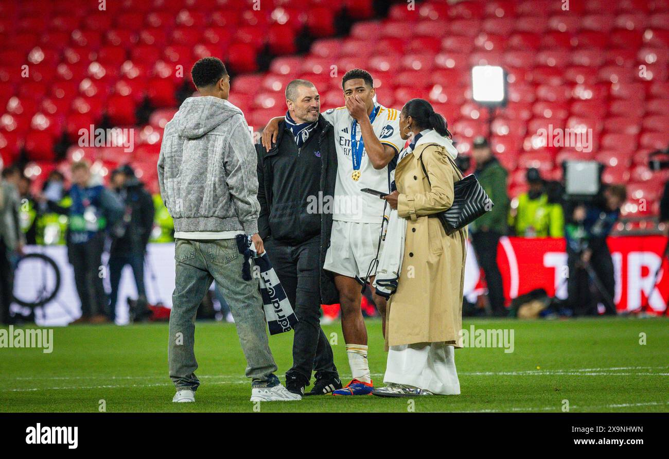 Jobe bellingham 2024 hi-res stock photography and images - Alamy