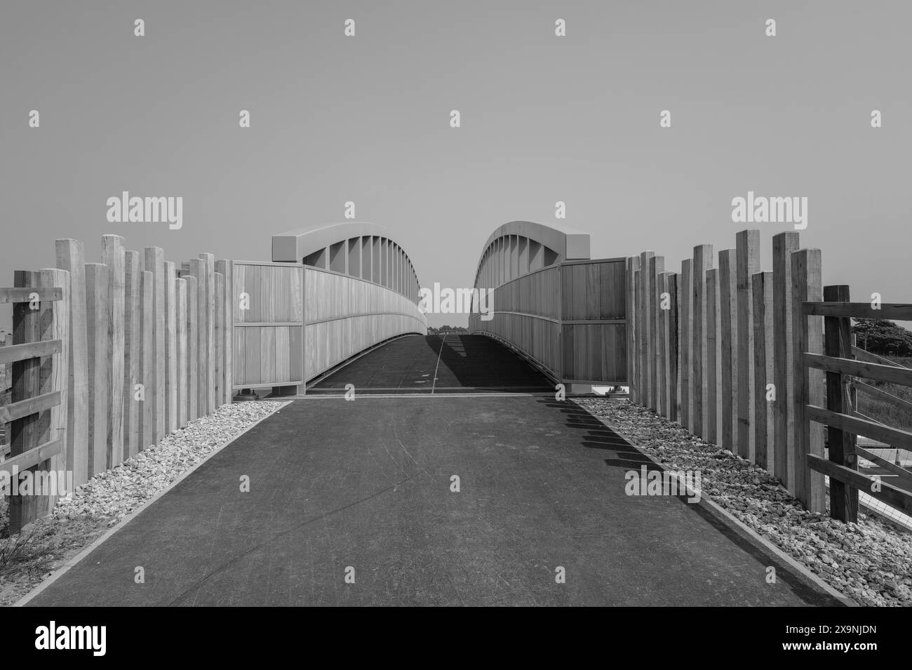 CHIVERTON ROUNDABOUT REPLACEMENT FLYOVER BRIDGE A30 BYPASS Stock Photo ...