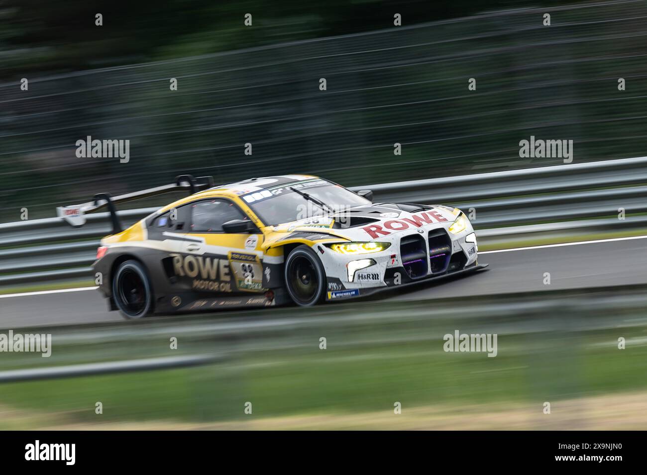 Team rowe racing hi-res stock photography and images - Alamy