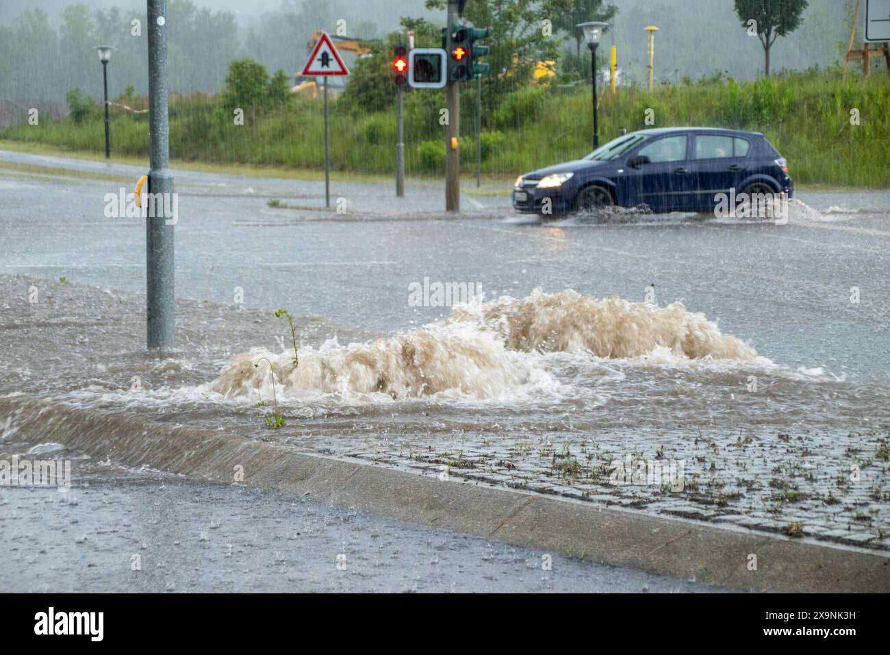 Unwetter Heute Sachsen
