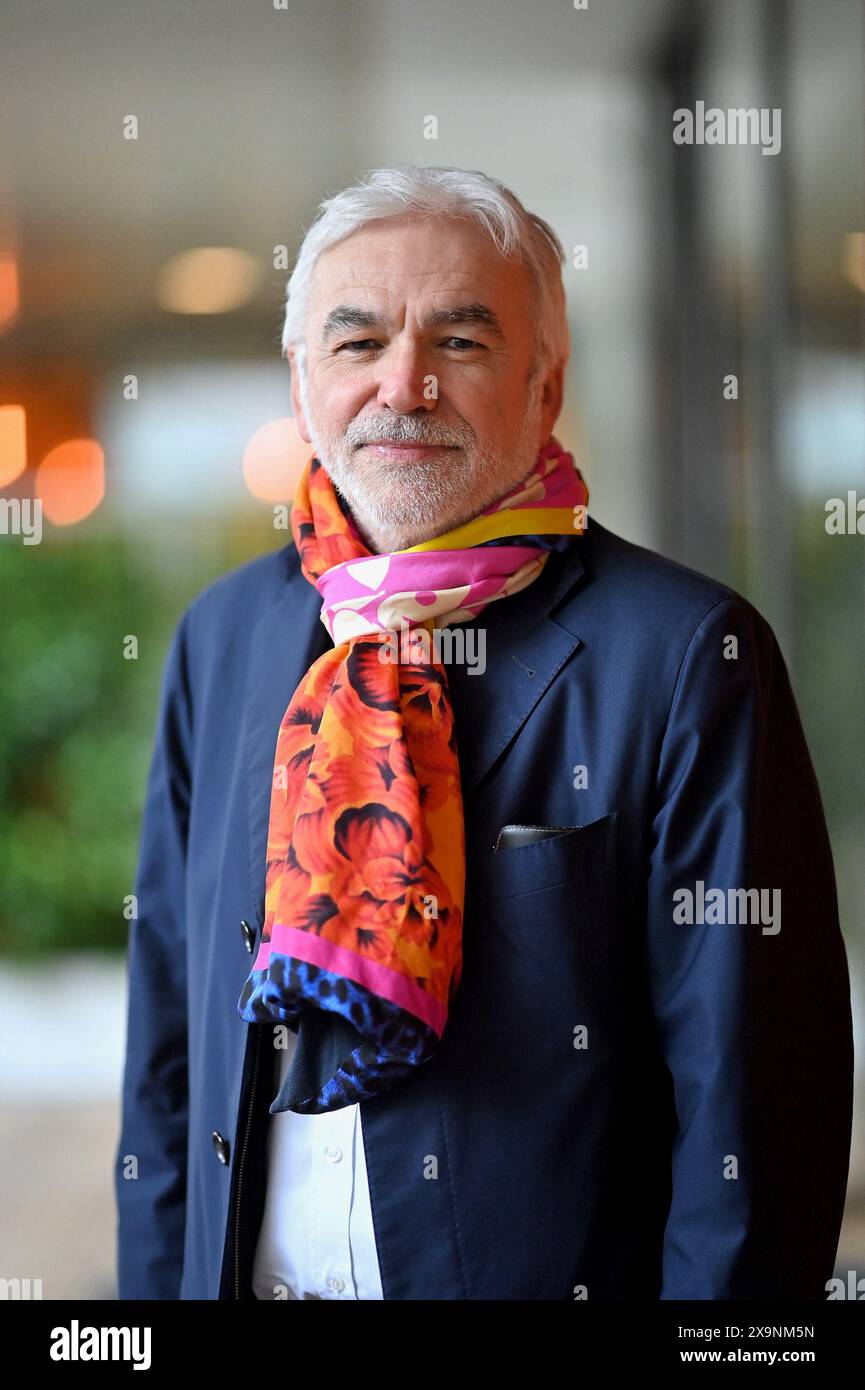 Celebrities At The 2024 French Open - Day Seven PARIS, FRANCE - JUNE 01 ...