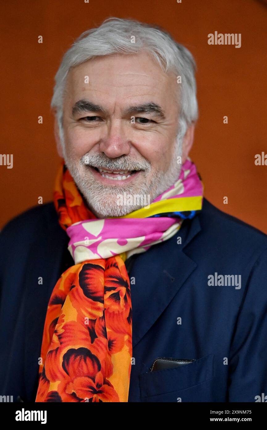 Celebrities At The 2024 French Open - Day Seven PARIS, FRANCE - JUNE 01 ...