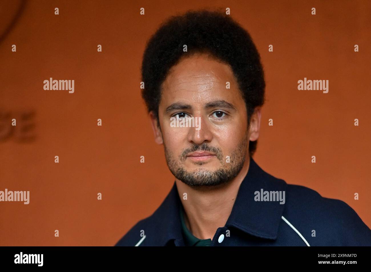 Celebrities At The 2024 French Open - Day Seven PARIS, FRANCE - JUNE 01 ...