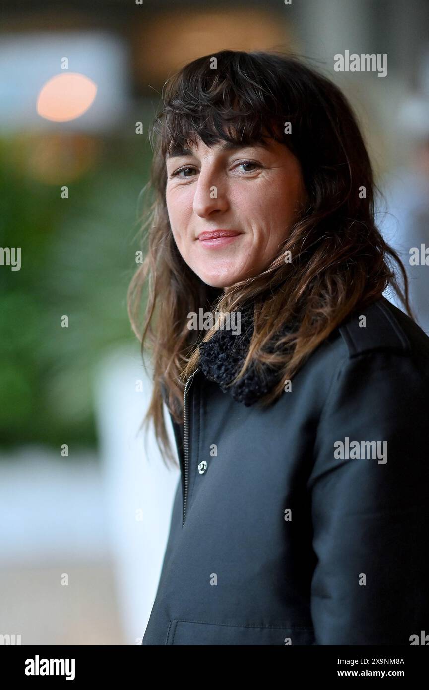 Celebrities At The 2024 French Open - Day Seven PARIS, FRANCE - JUNE 01 ...