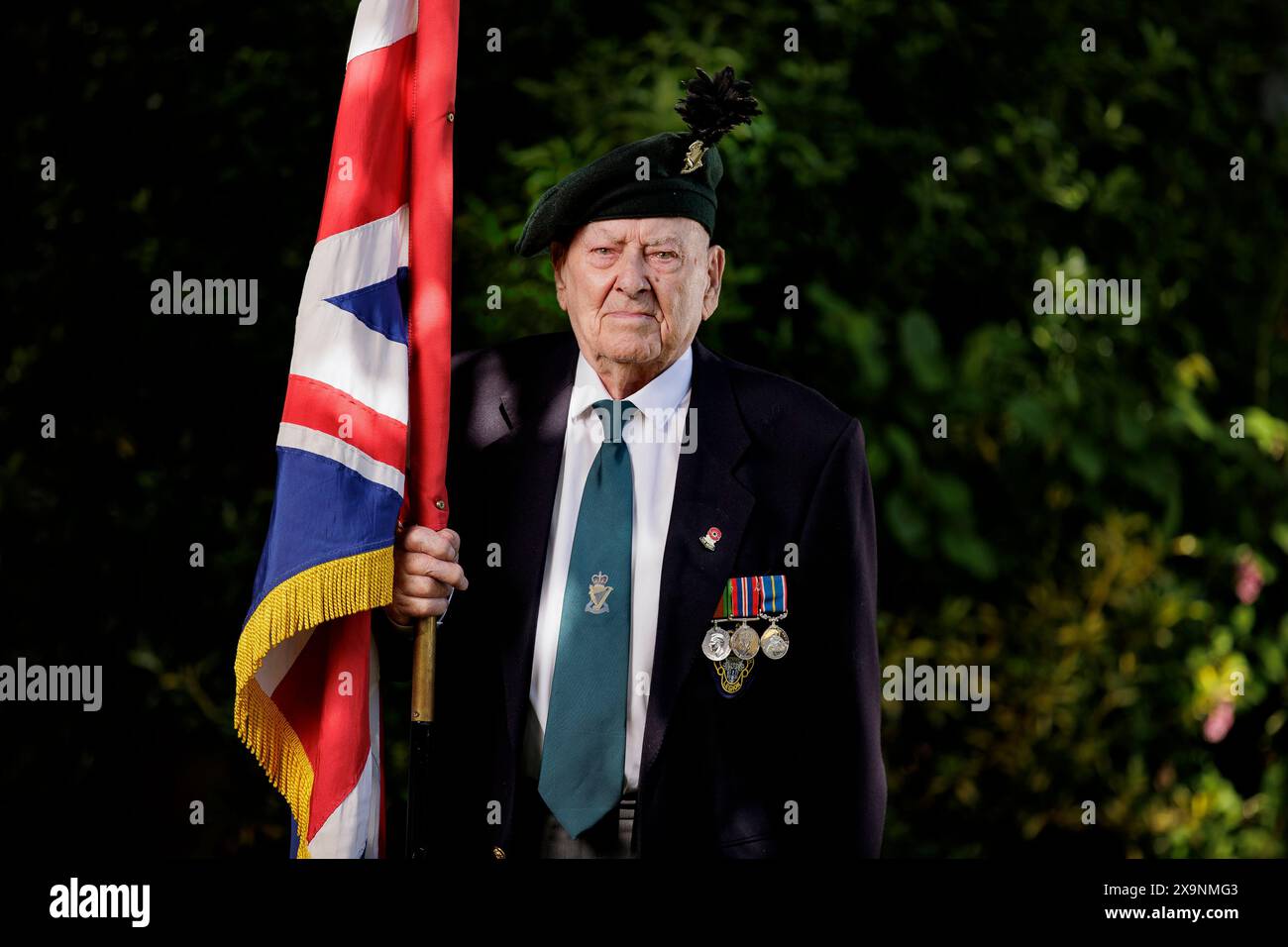 One of Northern Ireland's last surviving veterans of the Second World ...