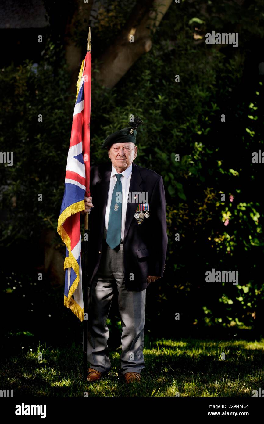 One of Northern Ireland's last surviving veterans of the Second World ...