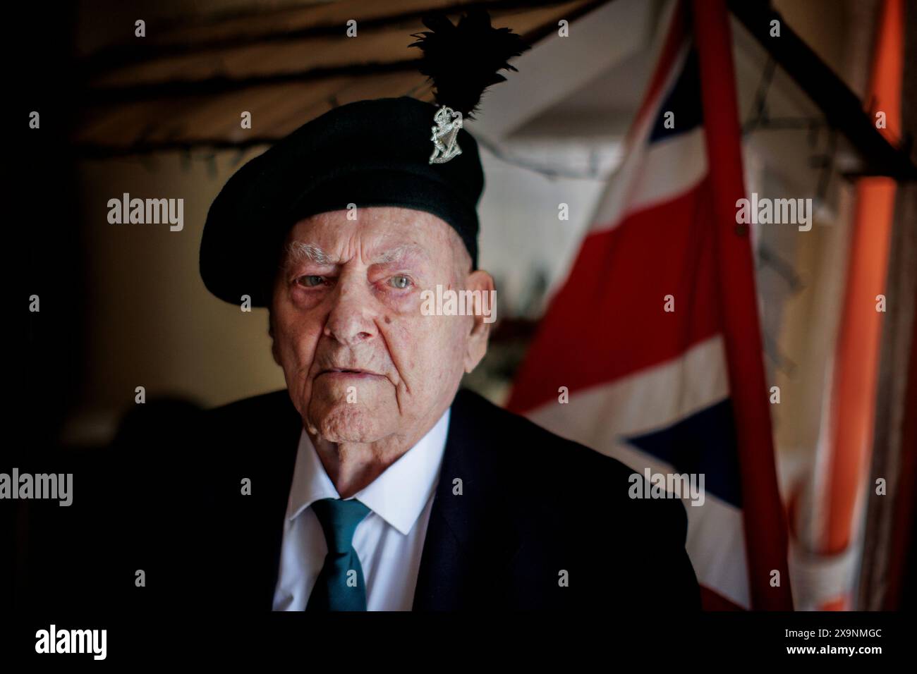 One of Northern Ireland's last surviving veterans of the Second World ...