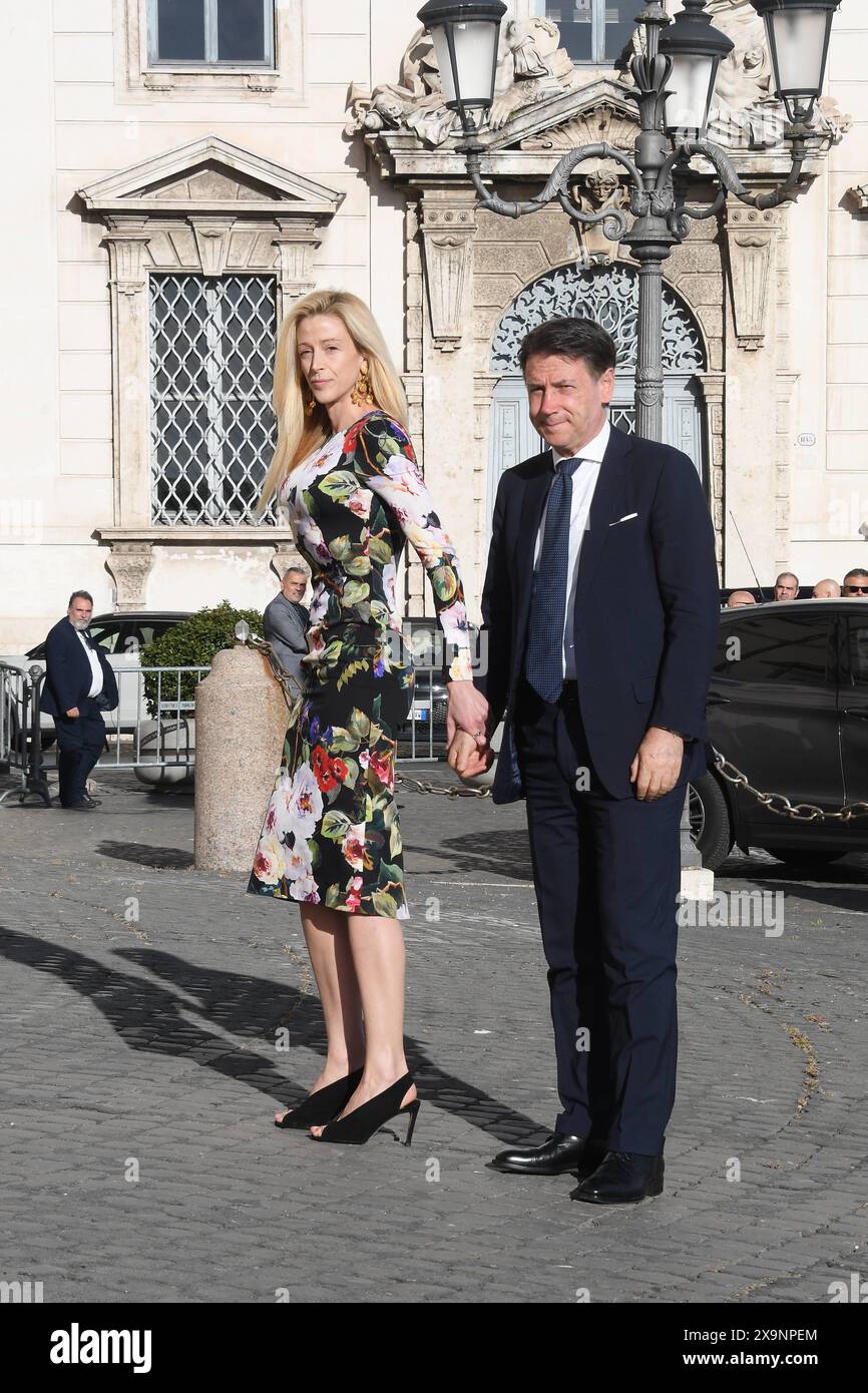 Conte olivia paladino hi-res stock photography and images - Alamy