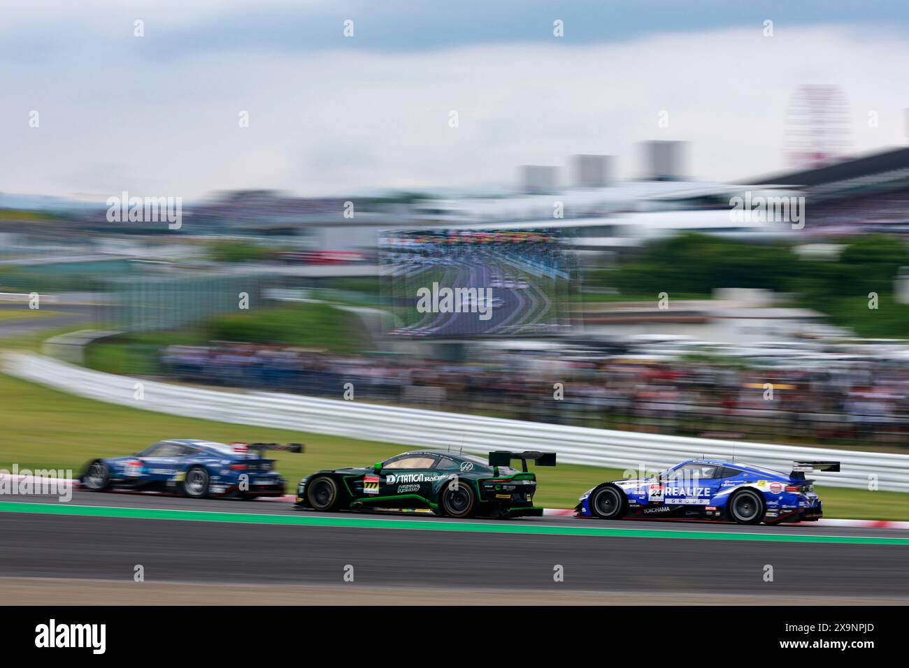 777 FUJII Tomonobu (jpn), SORENSEN Marco (dnk), FAGG Charlie (gbr), D ...