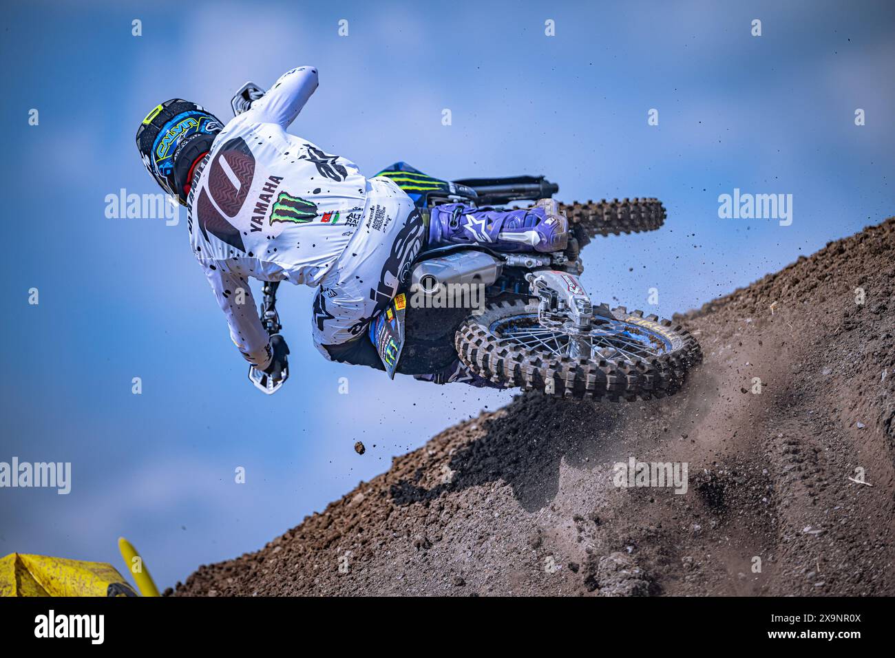 Germany, Germany. 02nd June, 2024. Motocross World Championship-Round 7 ...