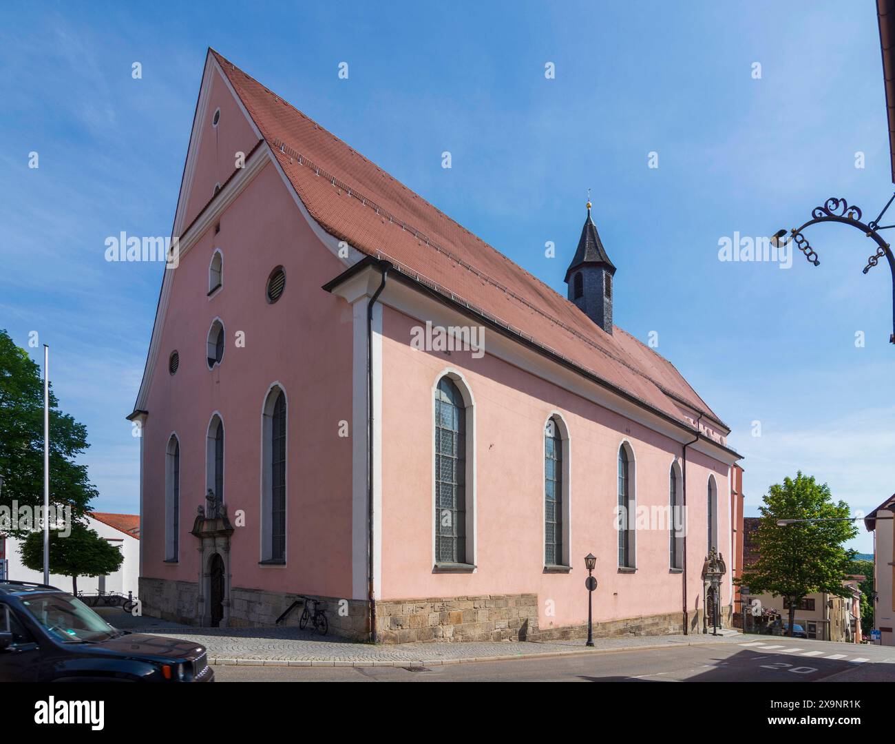 church Predigerkirche Rottweil Schwarzwald, Black Forest Baden ...