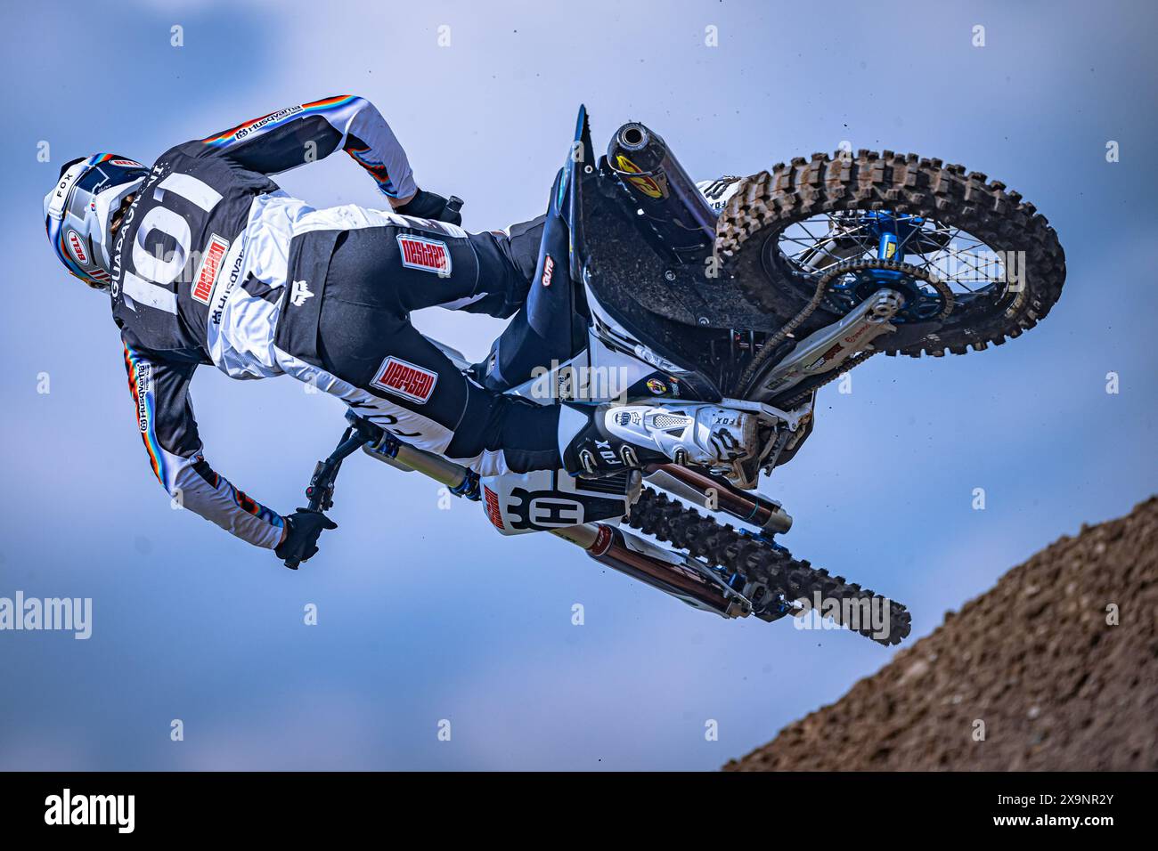 Germany, Germany. 02nd June, 2024. Motocross World Championship-Round 7 ...