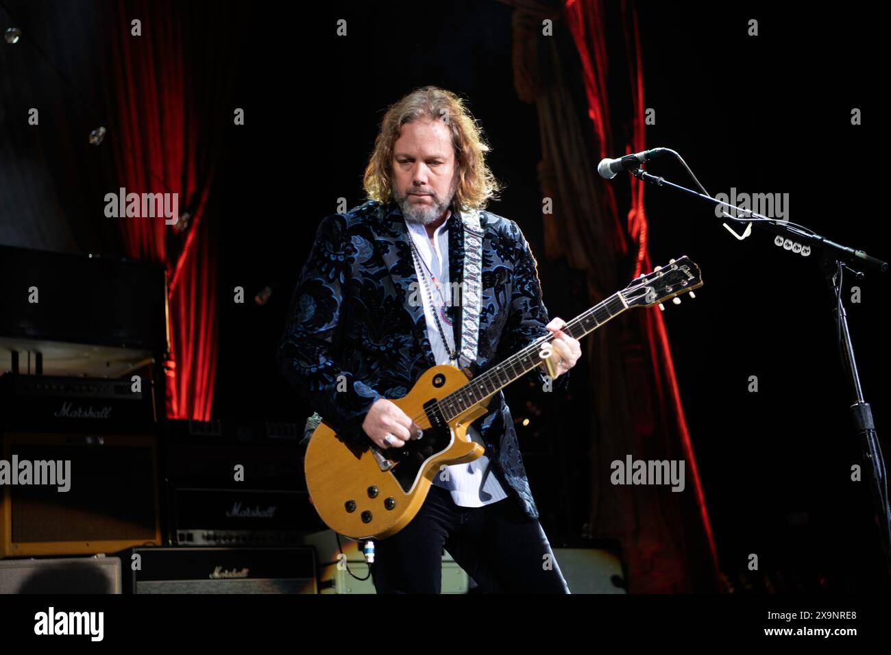 The black crowes berlin 2024 hi-res stock photography and images - Alamy