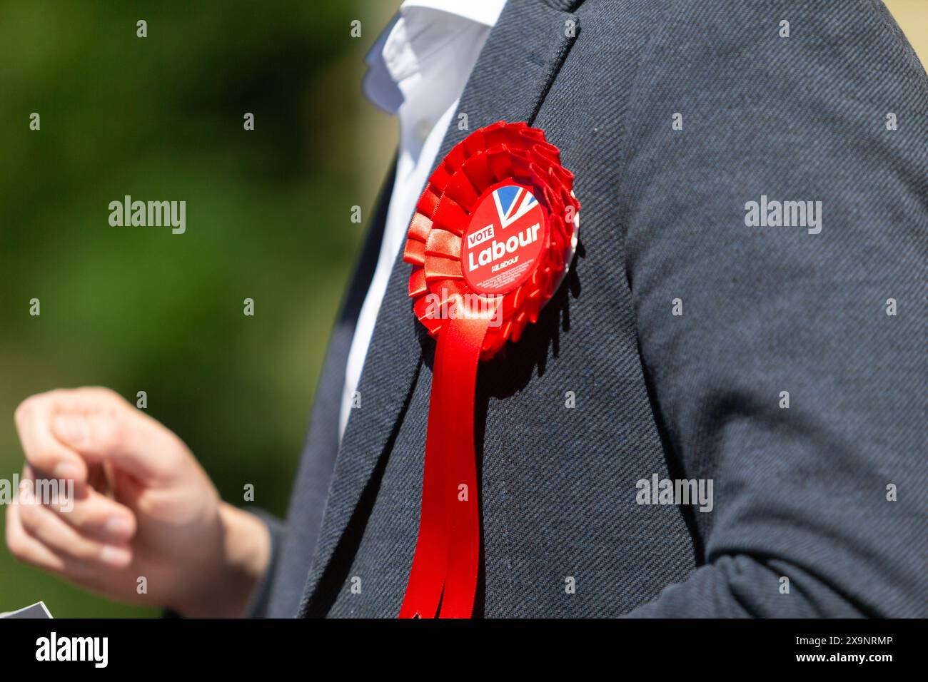 Uk general election 2024 party hi-res stock photography and images - Alamy