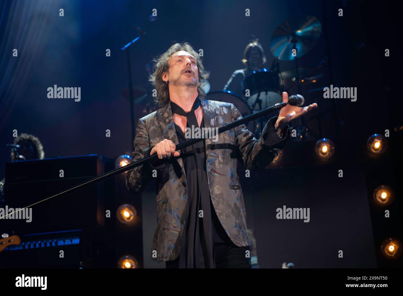 The black crowes european tour hi-res stock photography and images - Alamy